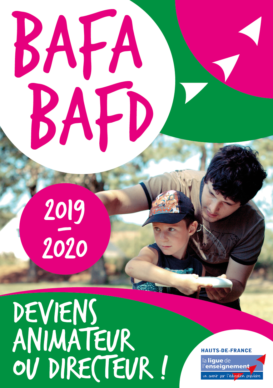 bafa / bafd : lancement de la saison 2019 / 2020 ! - La Ligue de l ...