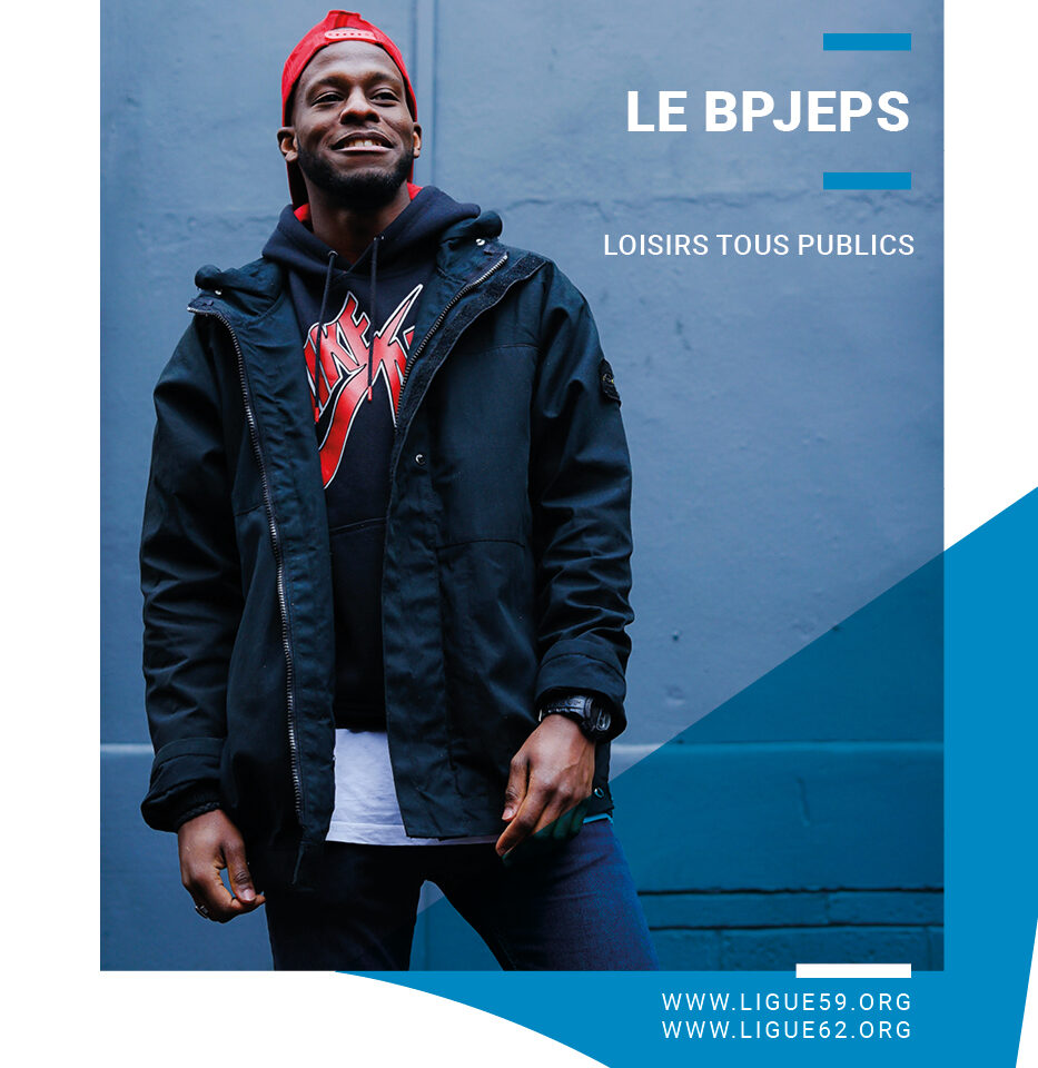 bpjeps - La Ligue de l'Enseignement