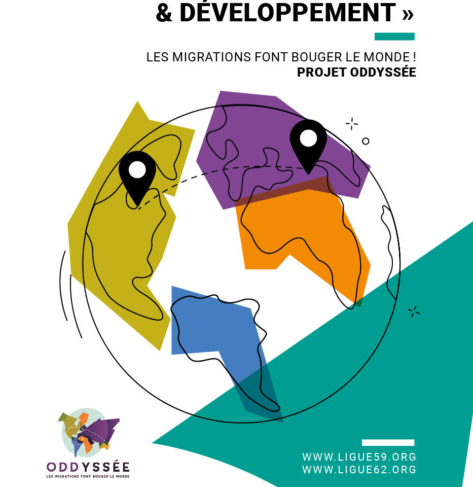 Formation « Migrations & Développement » - La Ligue de l'Enseignement